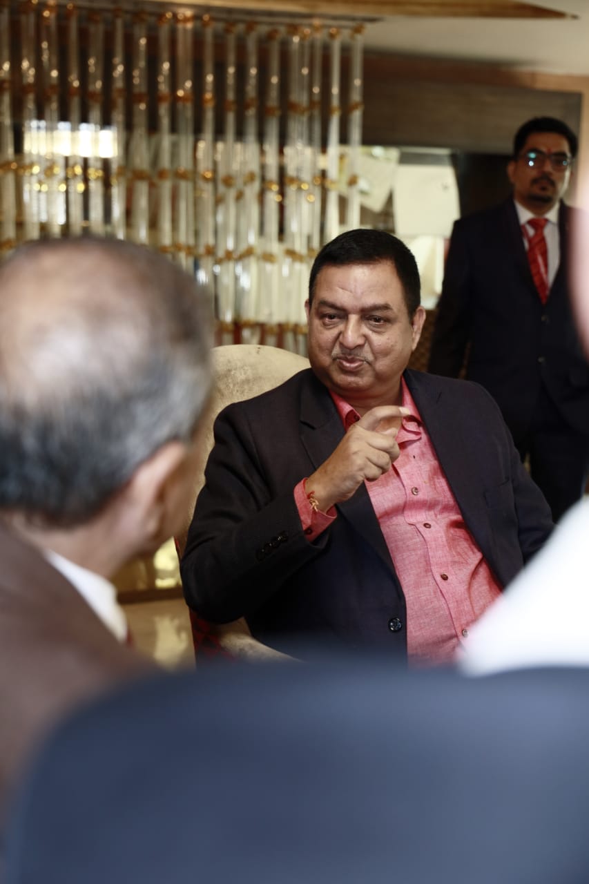 Meet Dr. S. S. Pandey - India's Best Sociologist & IAS Trainer